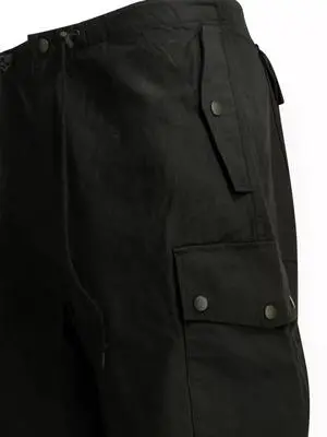 Needles Multi-pocket Drawstring Cargo Pants