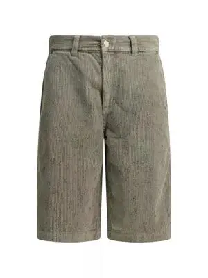 MFPEN Distressed Corduroy Shorts