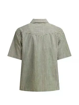 Filson Western Striped Button-down Shirt