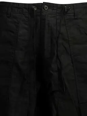 Needles Wide-leg Drawstring Trousers