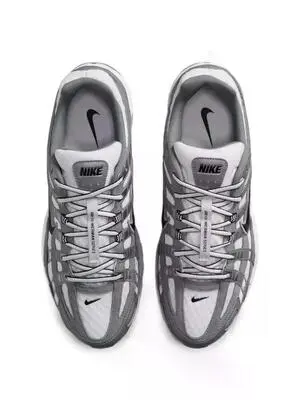 Nike P-6000 Mesh Sneakers - Grey