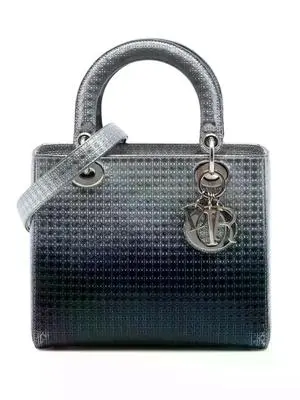 Dior Metallic Totes