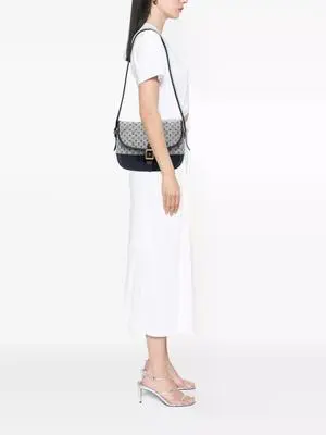 LOUIS VUITTON Monogram Mini Lin Marjorie Shoulder Bag