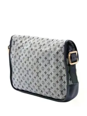 LOUIS VUITTON Monogram Mini Lin Marjorie Shoulder Bag