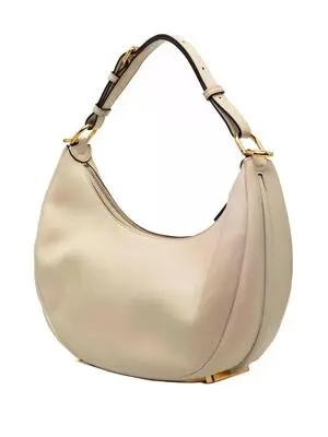 Fendi 2010-2026 Small Leather Fendigraphy Hobo Bag