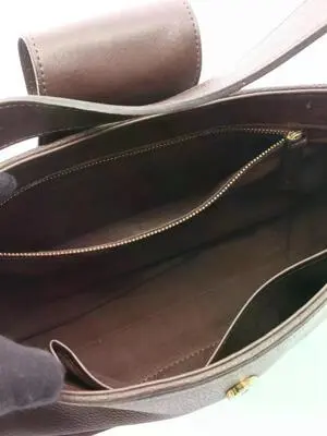 Chloé Leather Shoulder Bag