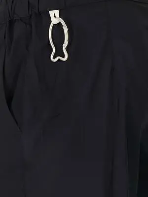 Fedeli Swim Shorts With Carabiner Detail