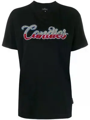 County Of Milan Casual T-shirts For Women