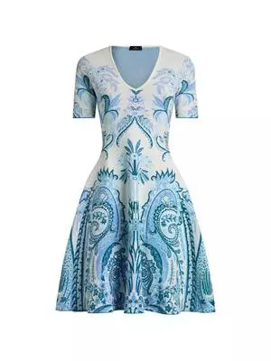 Etro Fit & Flare Day Dresses