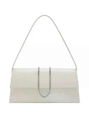Jacquemus Le Bambino Long Calfskin Tote Bag - Neutrals