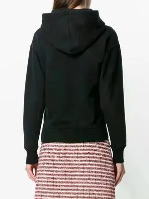 COUNTY OF MILAN Leopard Minnie Hoodie