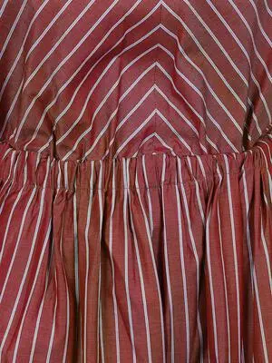 Andamane Striped Halterneck Jumpsuit