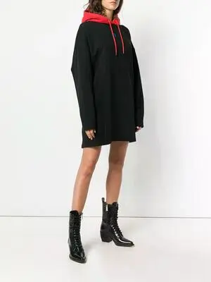 COUNTY OF MILAN Cupid Print Hoodie