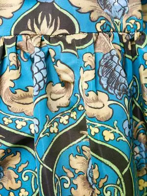 La DoubleJ Printed Radzmir Skirt