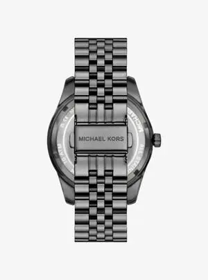 Michael Kors Lexington Automatic Chronograph Watch