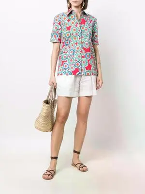 La DoubleJ Clerk Short-sleeve Shirt