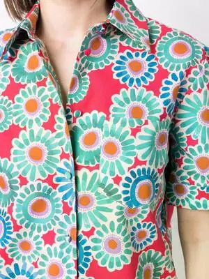 La DoubleJ Clerk Short-sleeve Shirt