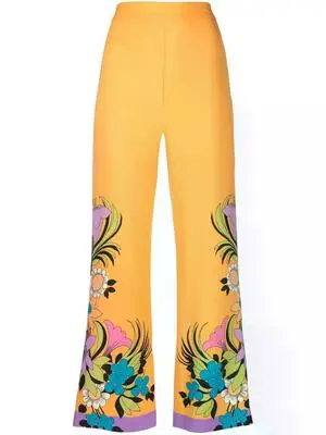 La Doublej High Rise Pants For Women