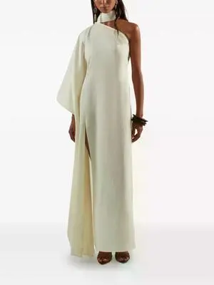 Taller Marmo One Shoulder Kaftans Tunics