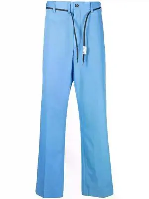 Marni Tailored Straight-leg Trousers