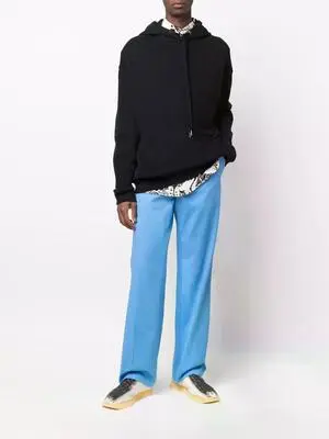Marni Tailored Straight-leg Trousers