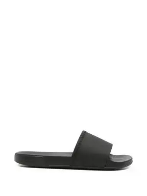 Calvin Klein Detail Sliders - Black