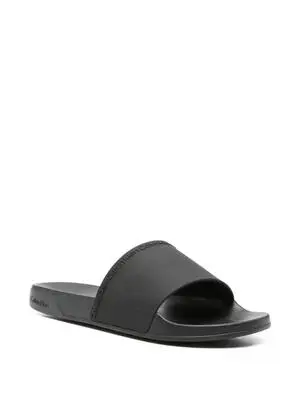 Calvin Klein Detail Sliders - Black