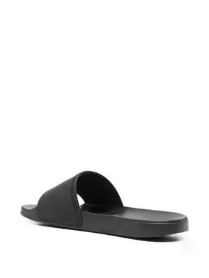 Calvin Klein Detail Sliders - Black
