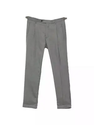 Berwich Buckled Pants For Men