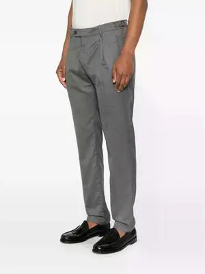 BERWICH Tailored Pleated Trousers
