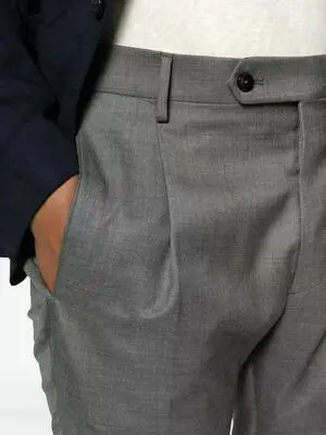BERWICH Tailored Pleated Trousers