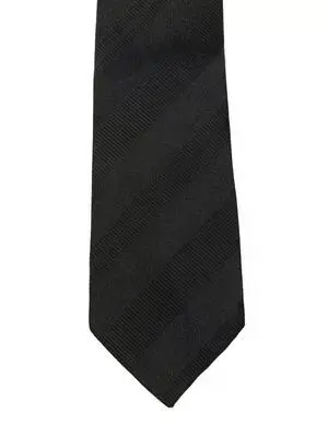Tagliatore Diagonal Stripe Neck Tie