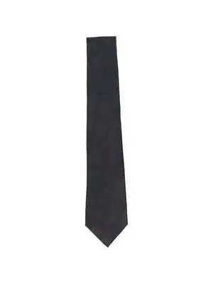 Tagliatore Jacquard Tie - Blue