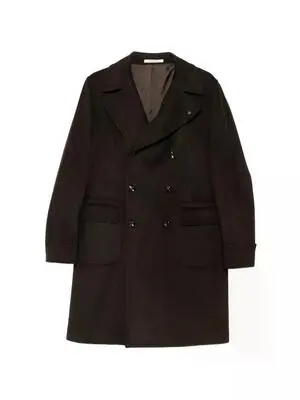 Tagliatore Double-breasted Coat