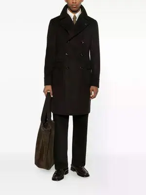 Tagliatore Double-breasted Coat