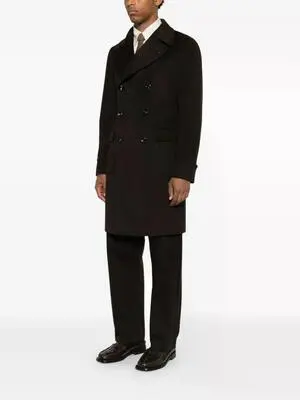 Tagliatore Double-breasted Coat