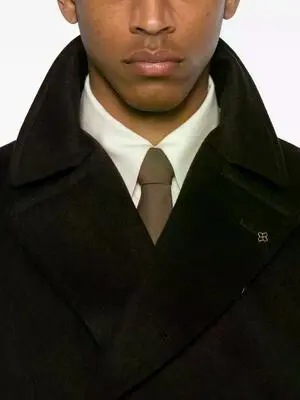 Tagliatore Double-breasted Coat