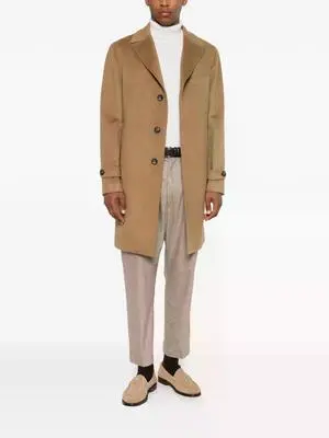 Tagliatore Single-breasted Coat