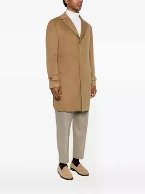 Tagliatore Single-breasted Coat