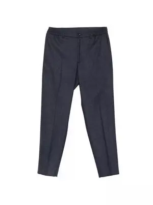 Tagliatore Elasticated Waistband Trousers