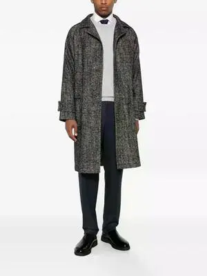 Tagliatore Elasticated Waistband Trousers