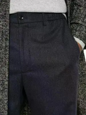 Tagliatore Elasticated Waistband Trousers