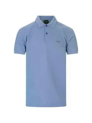 BOSS Logo-patch Polo Shirt