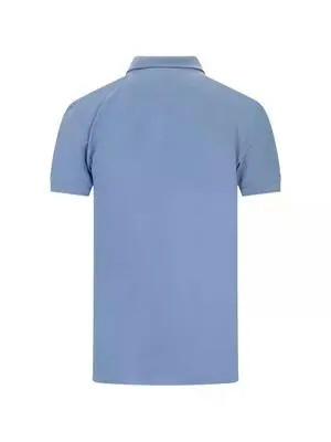 BOSS Logo-patch Polo Shirt