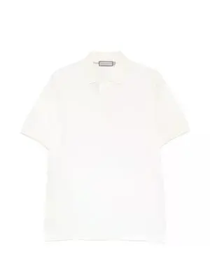 Canali Short-sleeve Polo Shirt