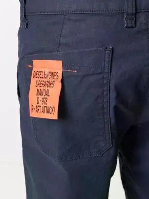 DIESEL® D-azerr Straight-leg Jeans