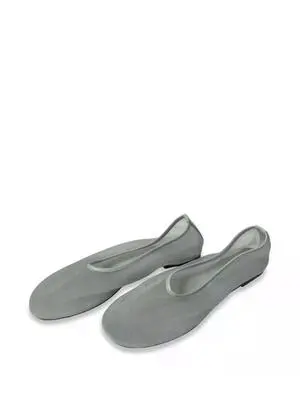 Dear Frances Balla Flat Ballet Flats