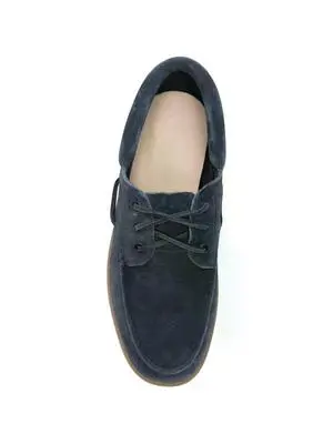 Timberland Suede Boat Shoes