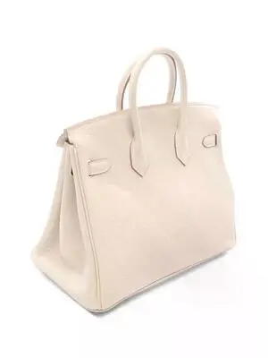 Hermès 2021 25 Birkin Tote Bag