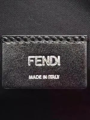 Fendi Shadow Diagonal Monogram Cross Body Bag